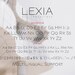LEXIA Font, Procreate Fonts, Instagram Font, Canva Fonts, Modern Font ...