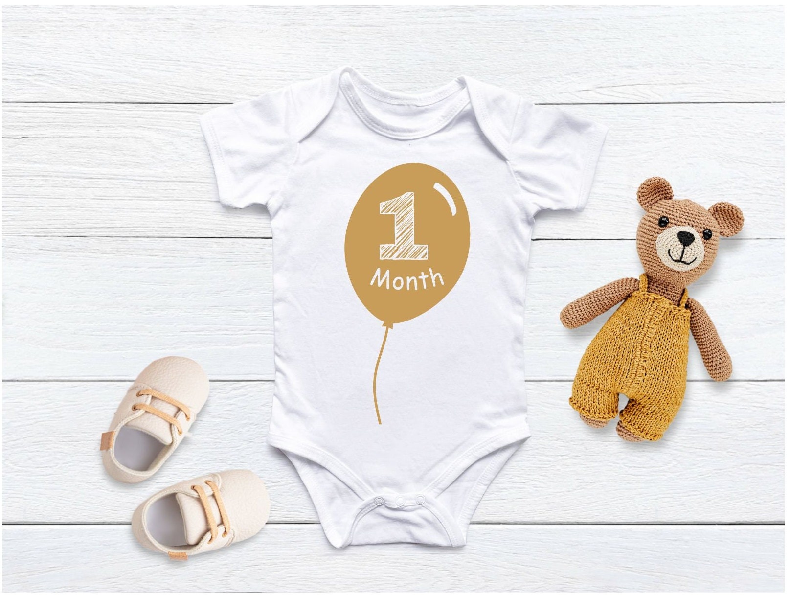 Baby Monthly Milestone Svg, Celebrate Baby, Baby Svg, Baby Png, Growing ...
