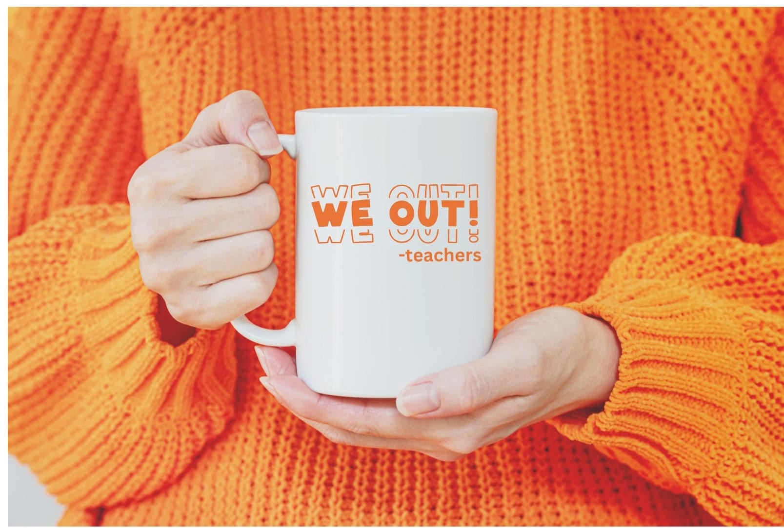 We Out! Teachers! SVG-PNG, Last Day of School, Graduation, Funny ...