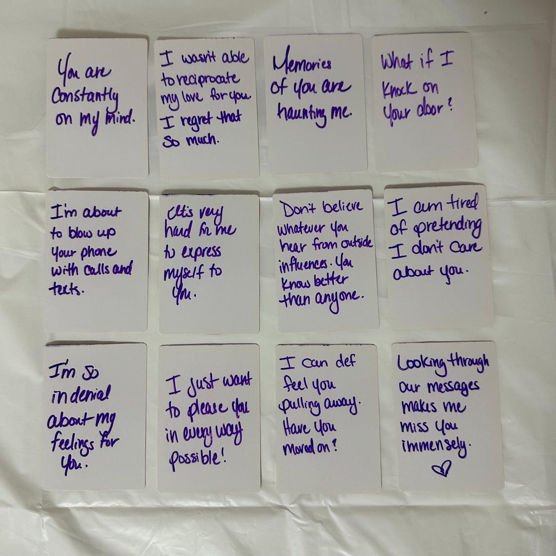 Messages From Your Person - Etsy