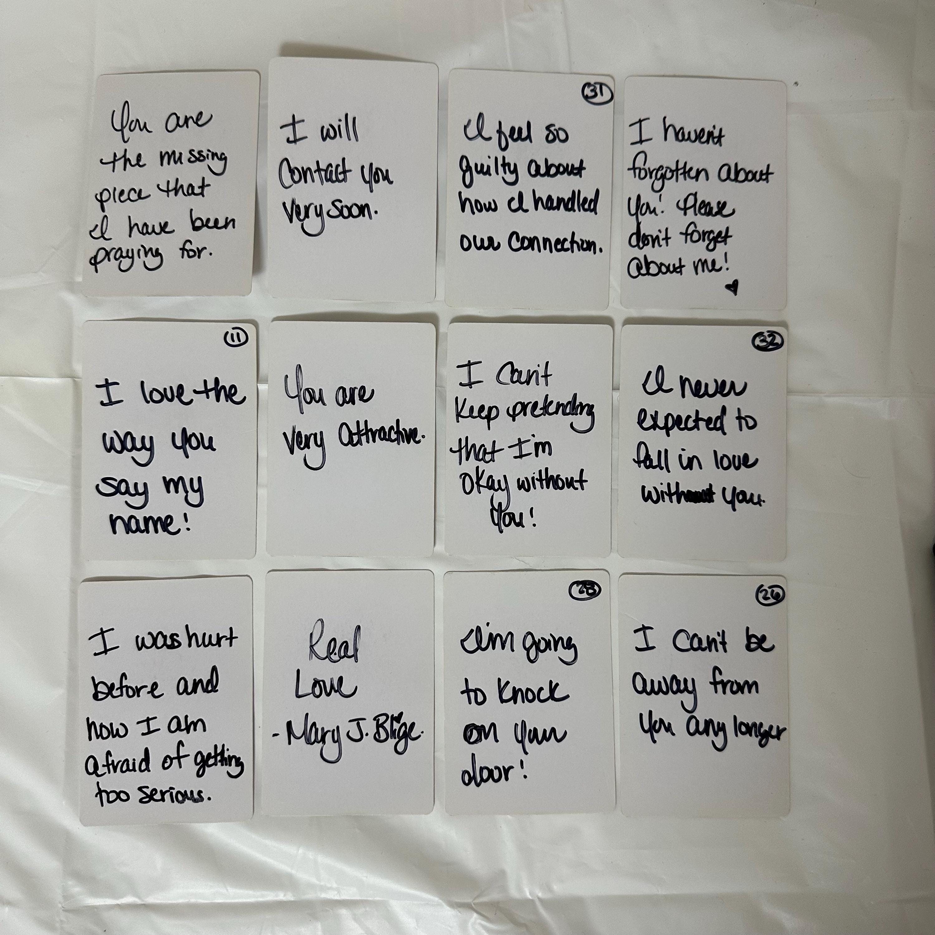 Messages From Your Person - Etsy