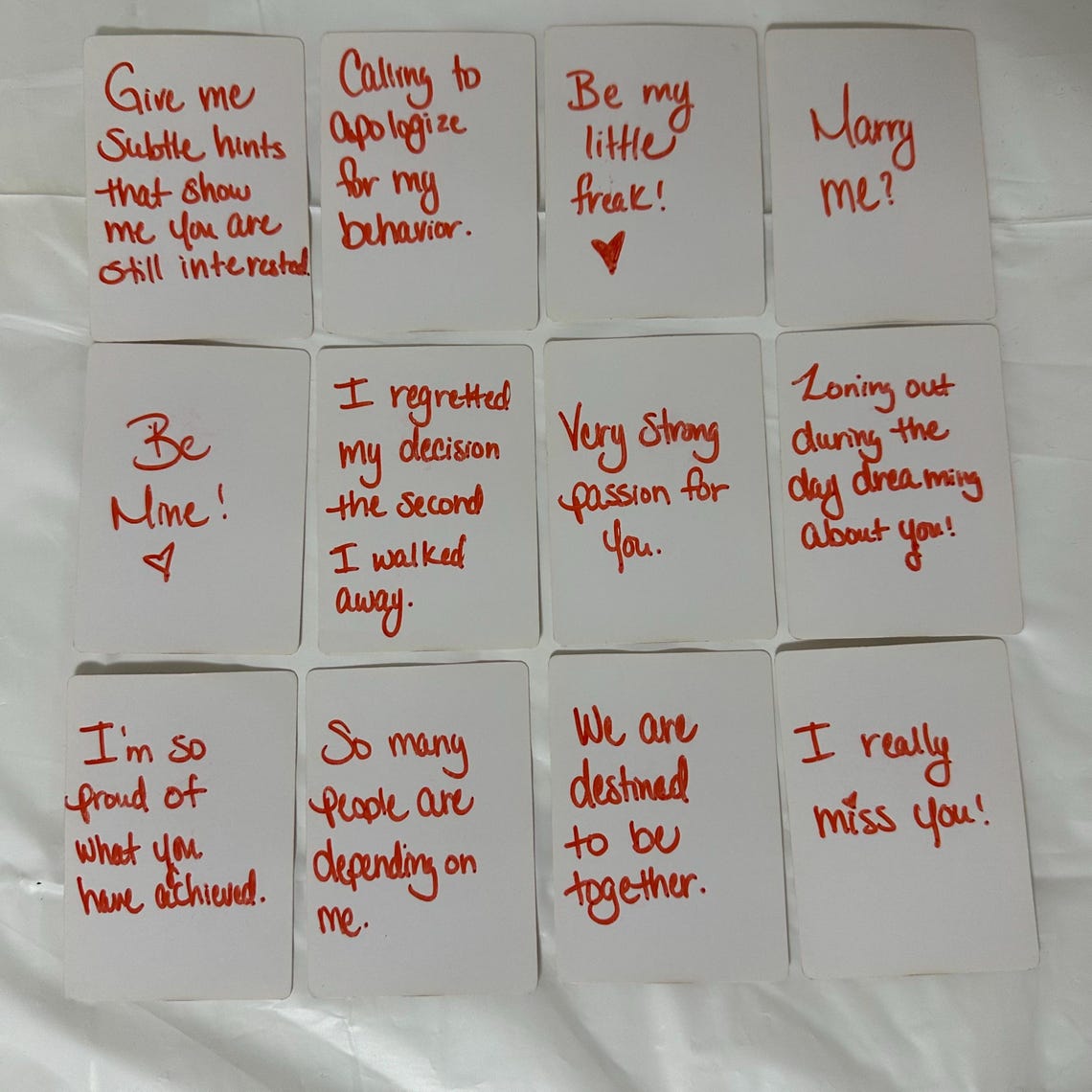 Messages From Your Person - Etsy