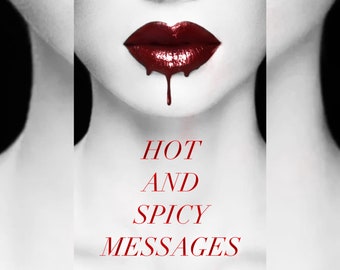 Messages From Your Person - Etsy