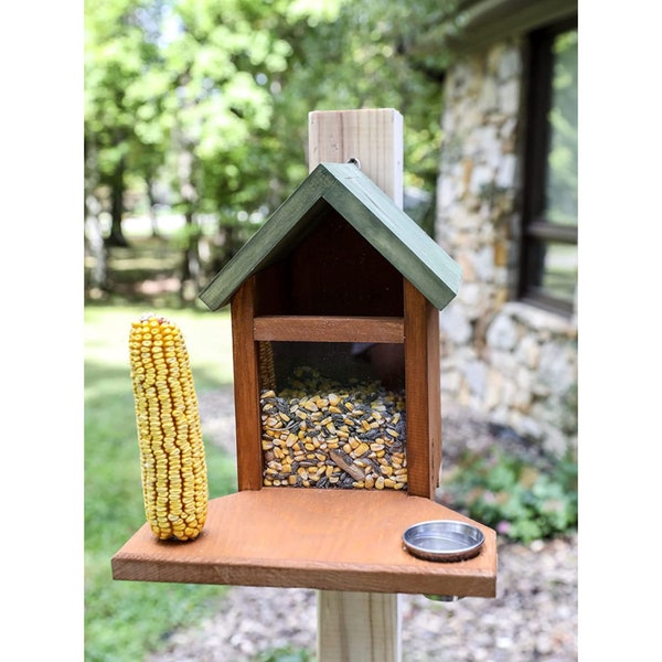Squirrel House Gift at Carla Langford blog
