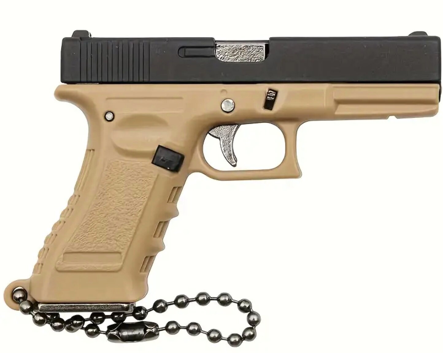 Gun Keychain Glock G17 - Etsy