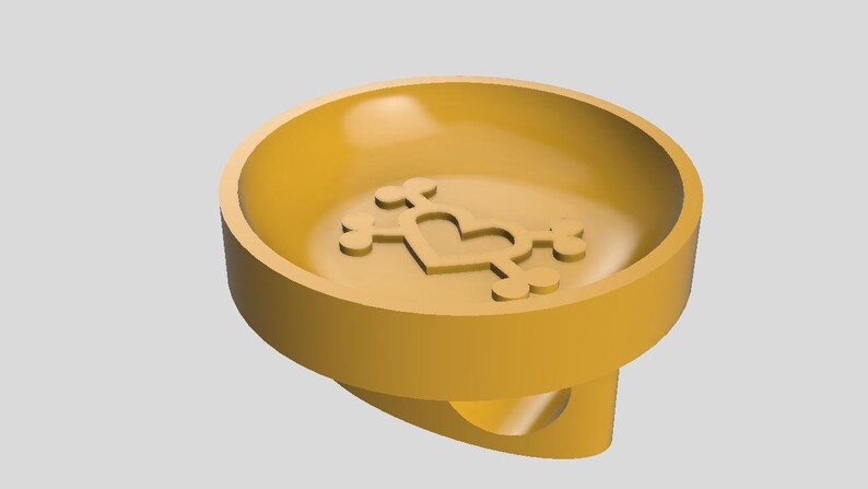 Custom Branded Shampoo Bar Mold - STL File for 3D Printing - Etsy