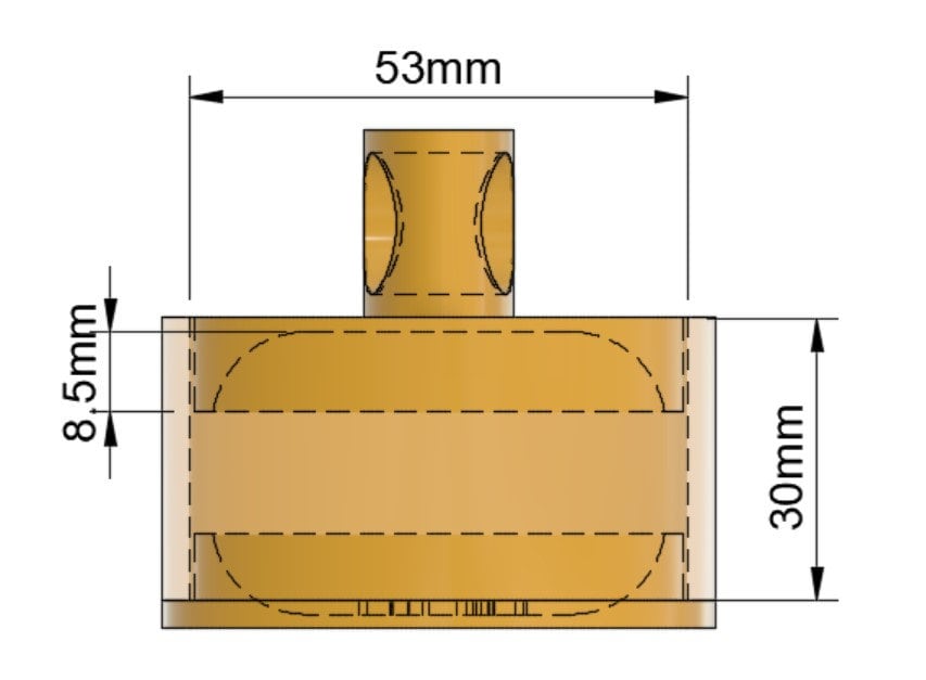 Custom Branded Shampoo Bar Mold - STL File for 3D Printing - Etsy