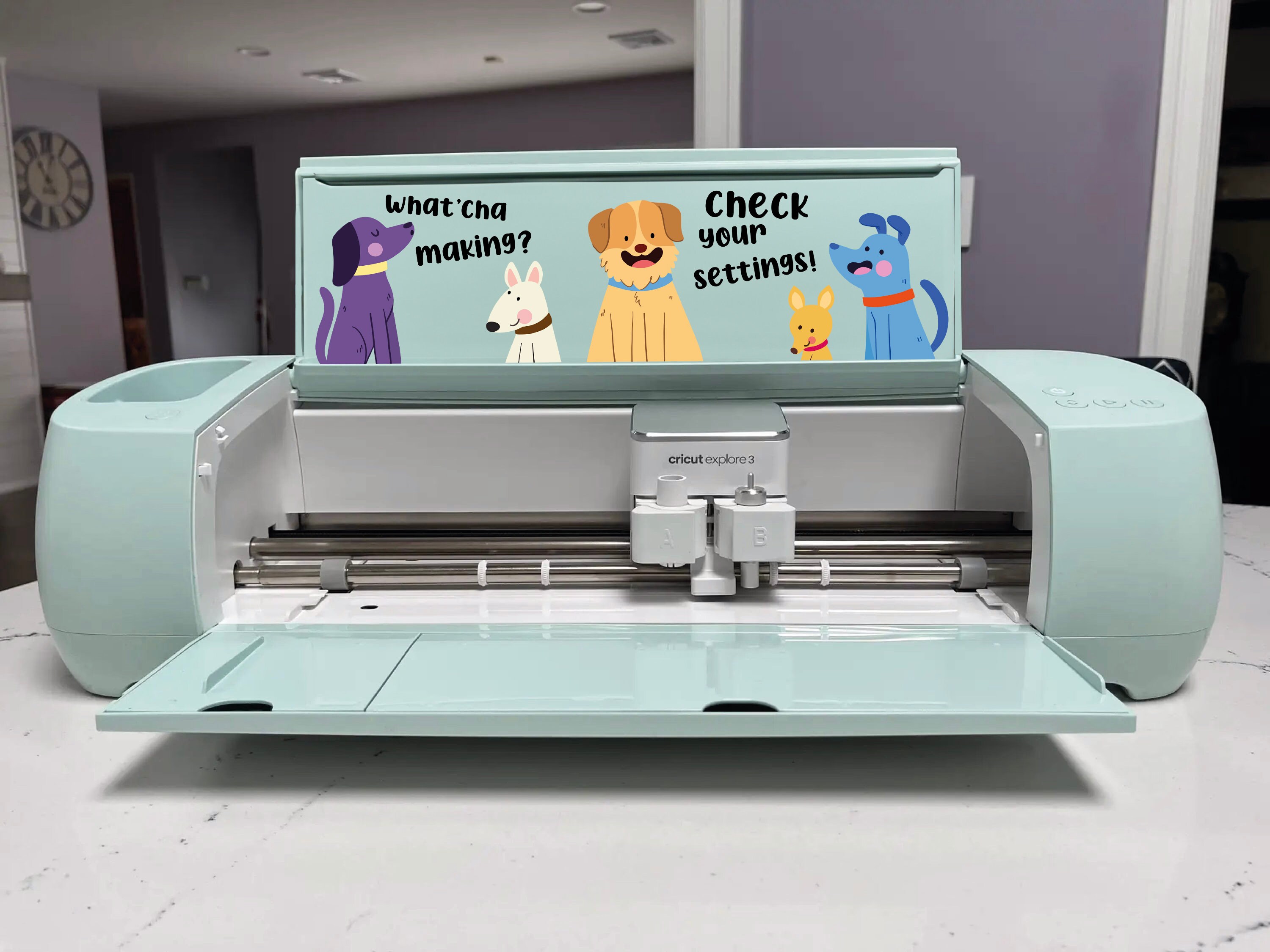 What Cha Making Cute Dogs Svg Dogs Svg What Cha Making Dogs - Etsy