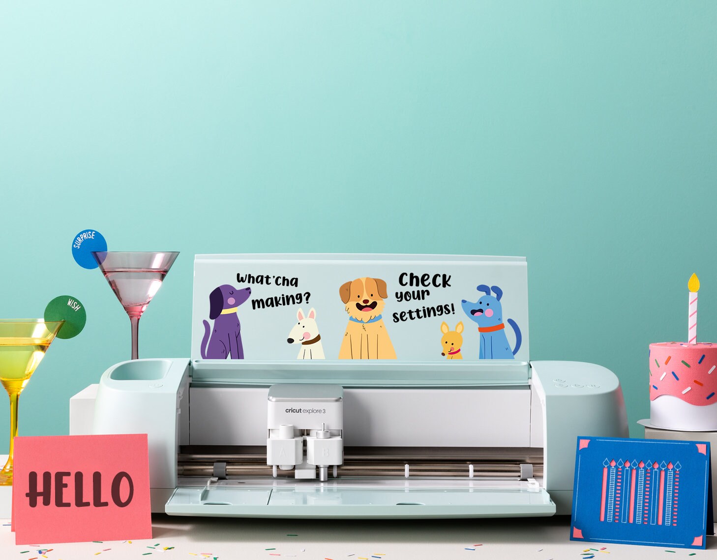 What Cha Making Cute Dogs Svg Dogs Svg What Cha Making Dogs - Etsy