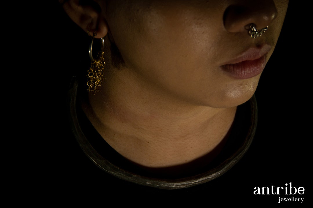 Bonda Tribe Tribal Jewellery Jewelry Handmade Antique Neck Ring ...