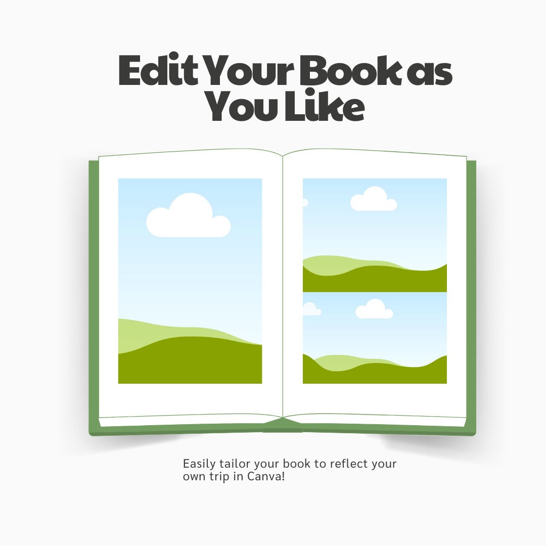 Assouline-inspired Amsterdam Tulip Netherlands Travel Print Photo Book ...