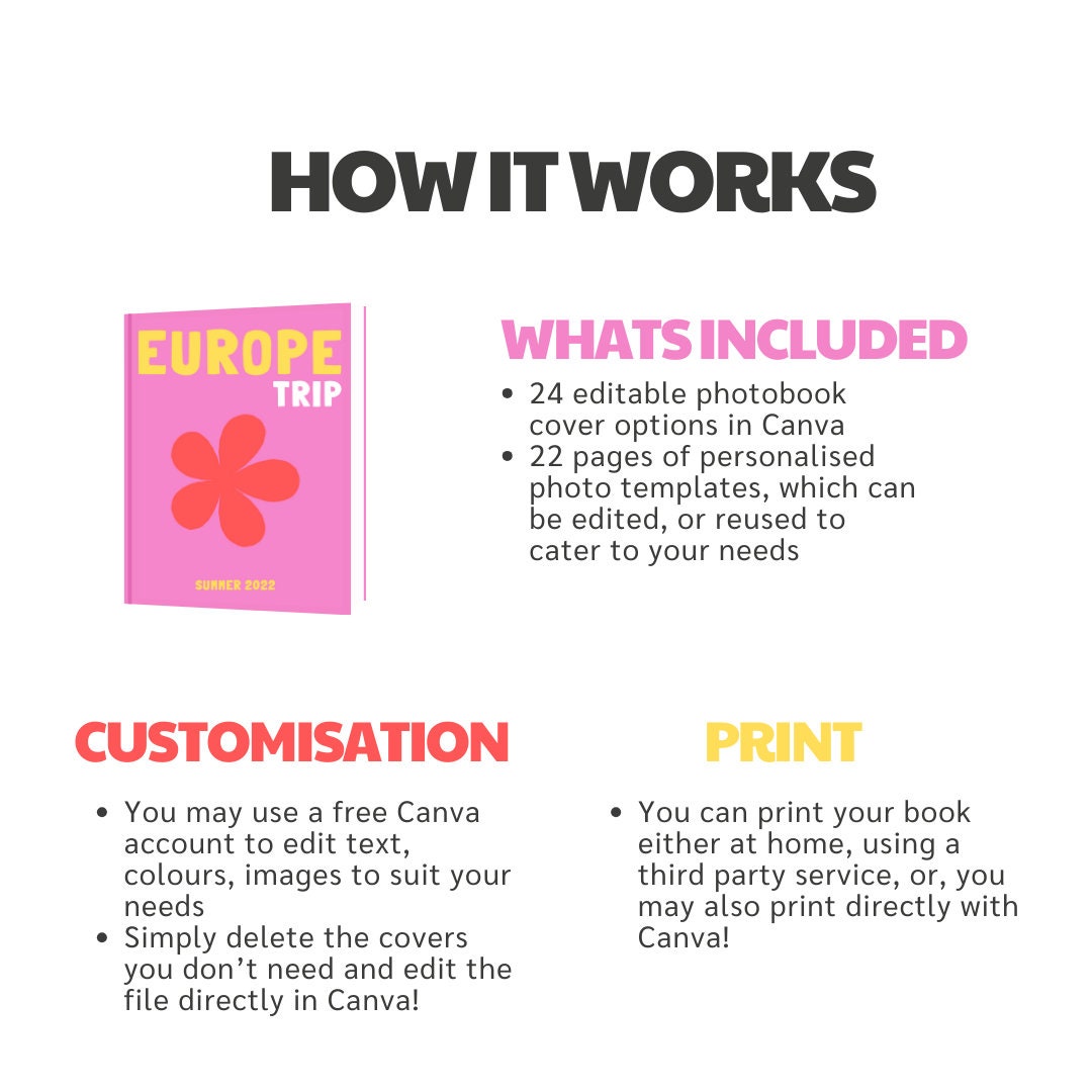 24 Assouline Photo Book Europe Destination Personalized Euro Travel ...