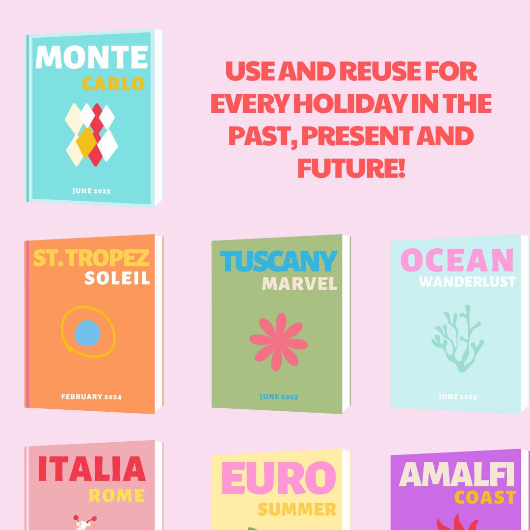 10 Personalized Assouline Photo Book Album Cover Design Canva Create ...