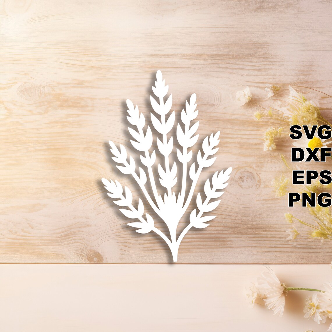 Rocky Mountain Flora SVG Cut Files (svg Dxf Png Eps) Vinyl and Paper ...