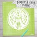 Angels SVG Cut Files (svg Dxf Png Eps) Silhouette & Cricut, Digital ...