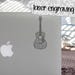 Filigree Guitars SVG Cut Files (svg Dxf Png Eps Jpeg) Silhouette ...