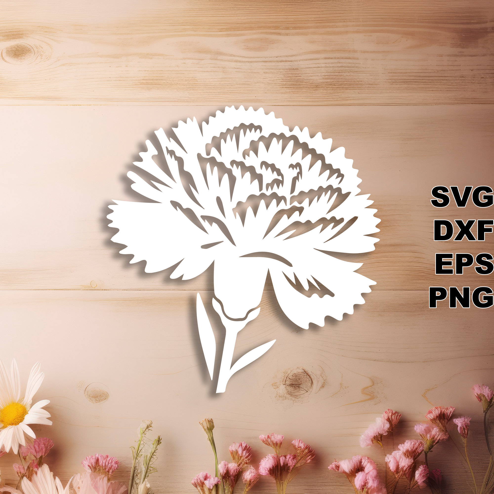 Australian Flora SVG Cut Files (svg Dxf Png Eps) Vinyl and Paper Cut ...