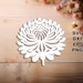 Japanese Flora SVG Cut Files svg Dxf Png Eps Vinyl and Paper Cut, CNC ...