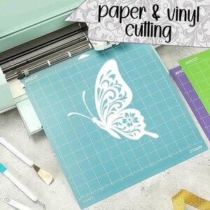 Filigree Ulysses Butterflies SVG Cut Files (svg Dxf Png Eps Jpeg ...