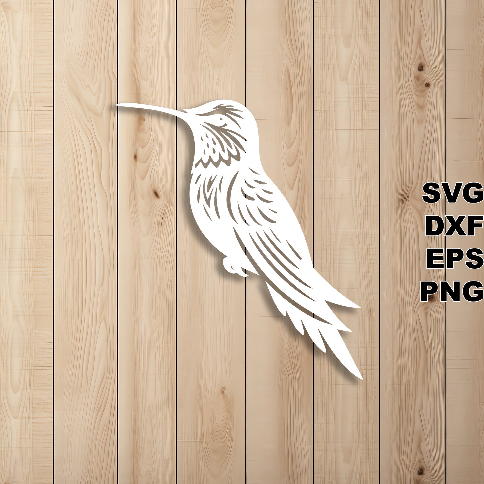 Birds of the West - SVG Cut Files (svg Dxf Png Eps) Vinyl and Paper Cut ...