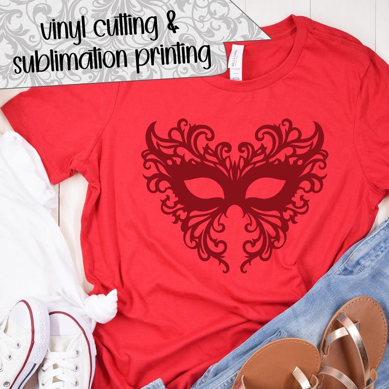 More Filigree Masks SVG Cut Files (svg Dxf Png Eps Jpeg) Silhouette ...