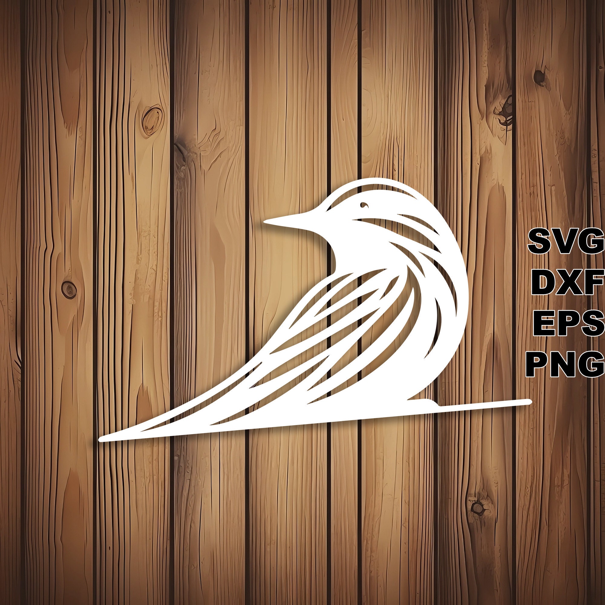 Birds of the West - SVG Cut Files (svg Dxf Png Eps) Vinyl and Paper Cut ...
