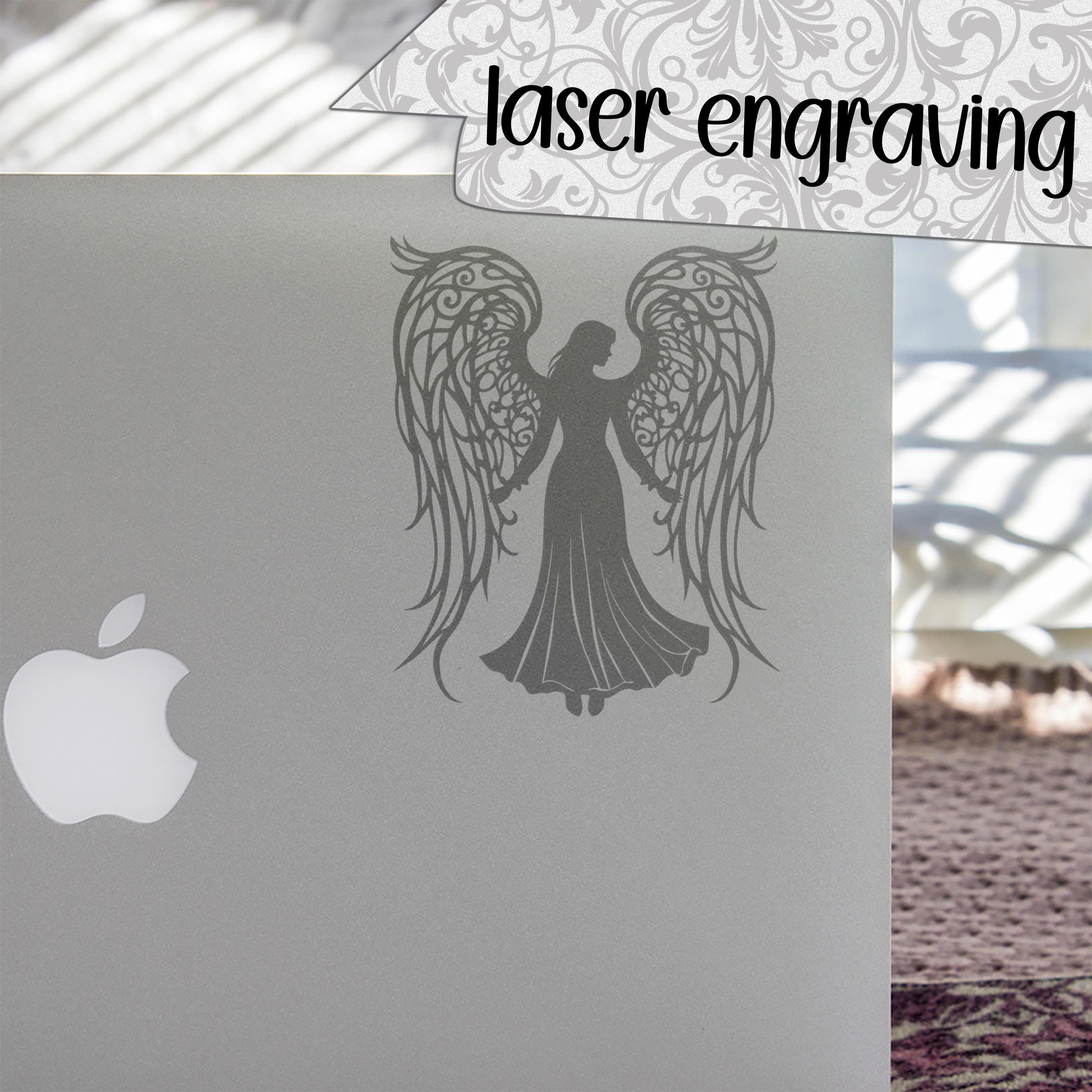 Filigree Angels (more) SVG Cut Files (svg Dxf Png Eps Jpeg) Silhouette ...