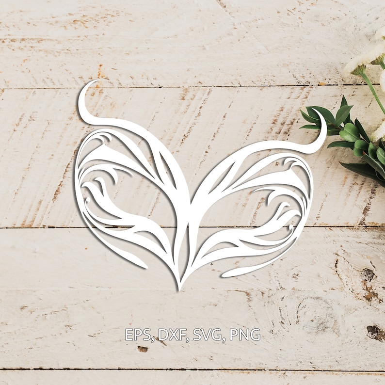 Masquerade SVG Cut Files (svg Dxf Png Eps) Silhouette & Cricut, Digital ...