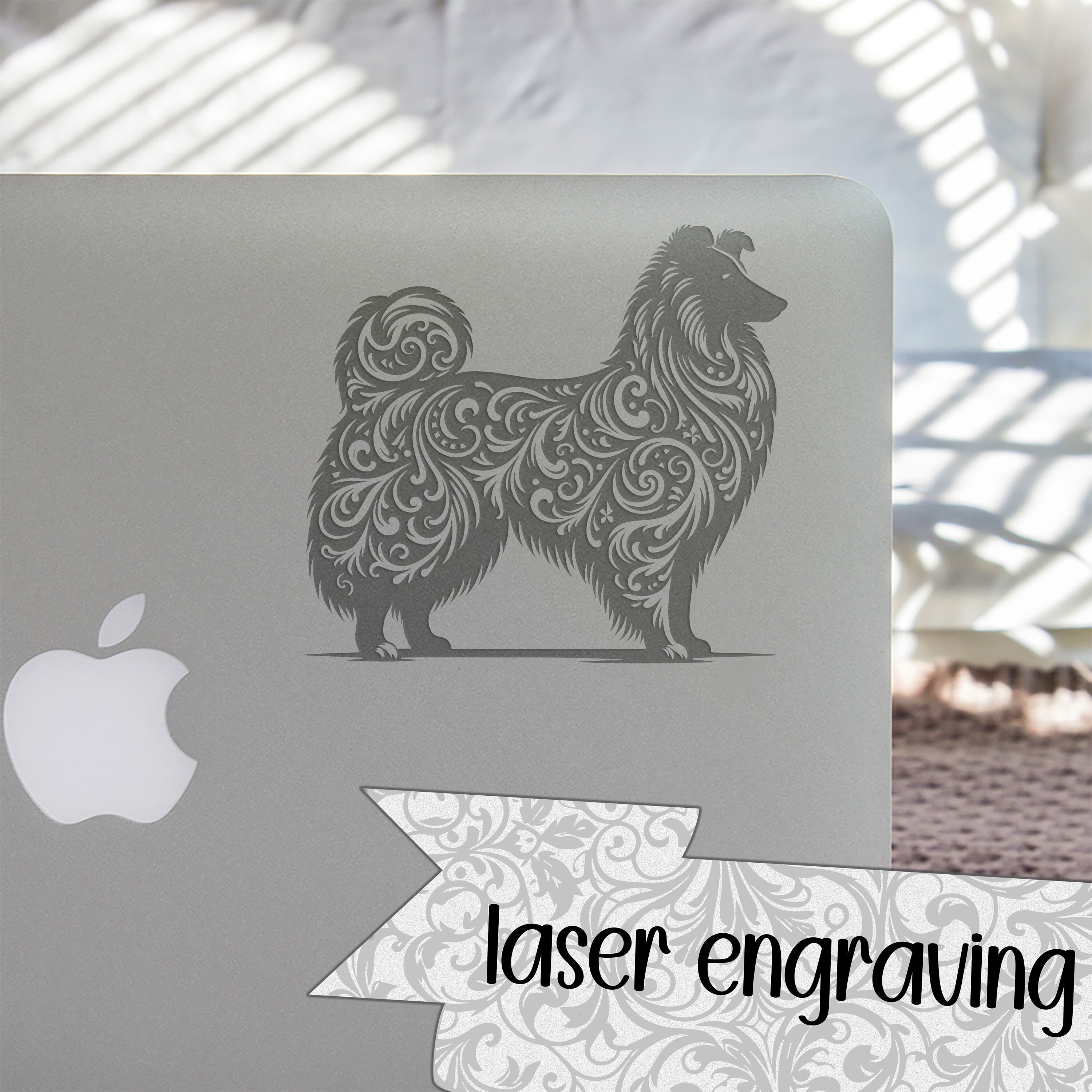 Collies Fancy SVG Cut Files svg Dxf Png Eps Jpeg Silhouette & Cricut ...