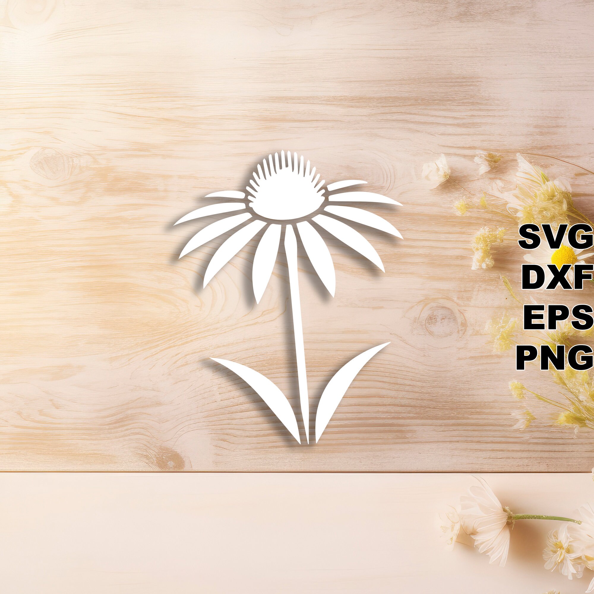 Great Plains Flora SVG Cut Files svg Dxf Png Eps Vinyl and Paper Cut ...