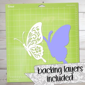 Filigree Ulysses Butterflies SVG Cut Files (svg Dxf Png Eps Jpeg ...