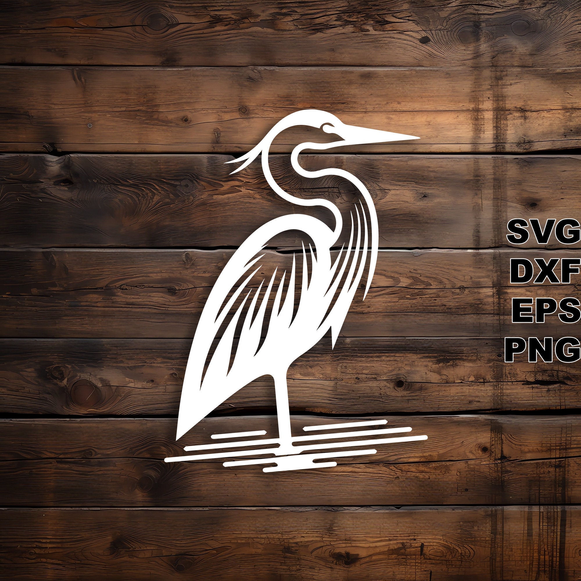 Birds of the Southeast SVG Cut Files svg Dxf Png Eps Vinyl and Paper ...