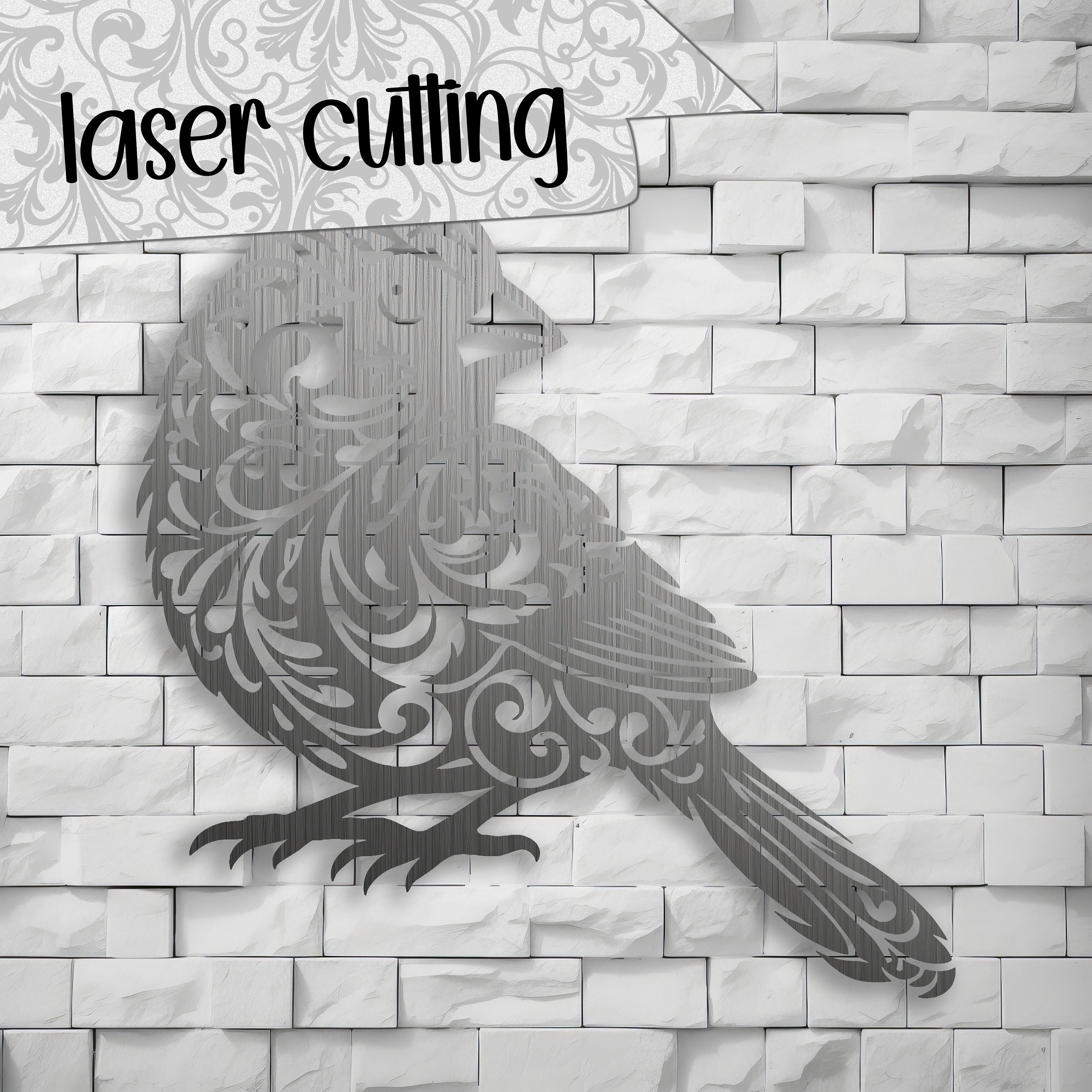 Fanciest Birds SVG Cut Files svg Dxf Png Eps Jpg Silhouette & Cricut ...