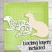 River Otter SVG Cut Files (svg Dxf Png Eps Jpeg) Silhouette & Cricut ...