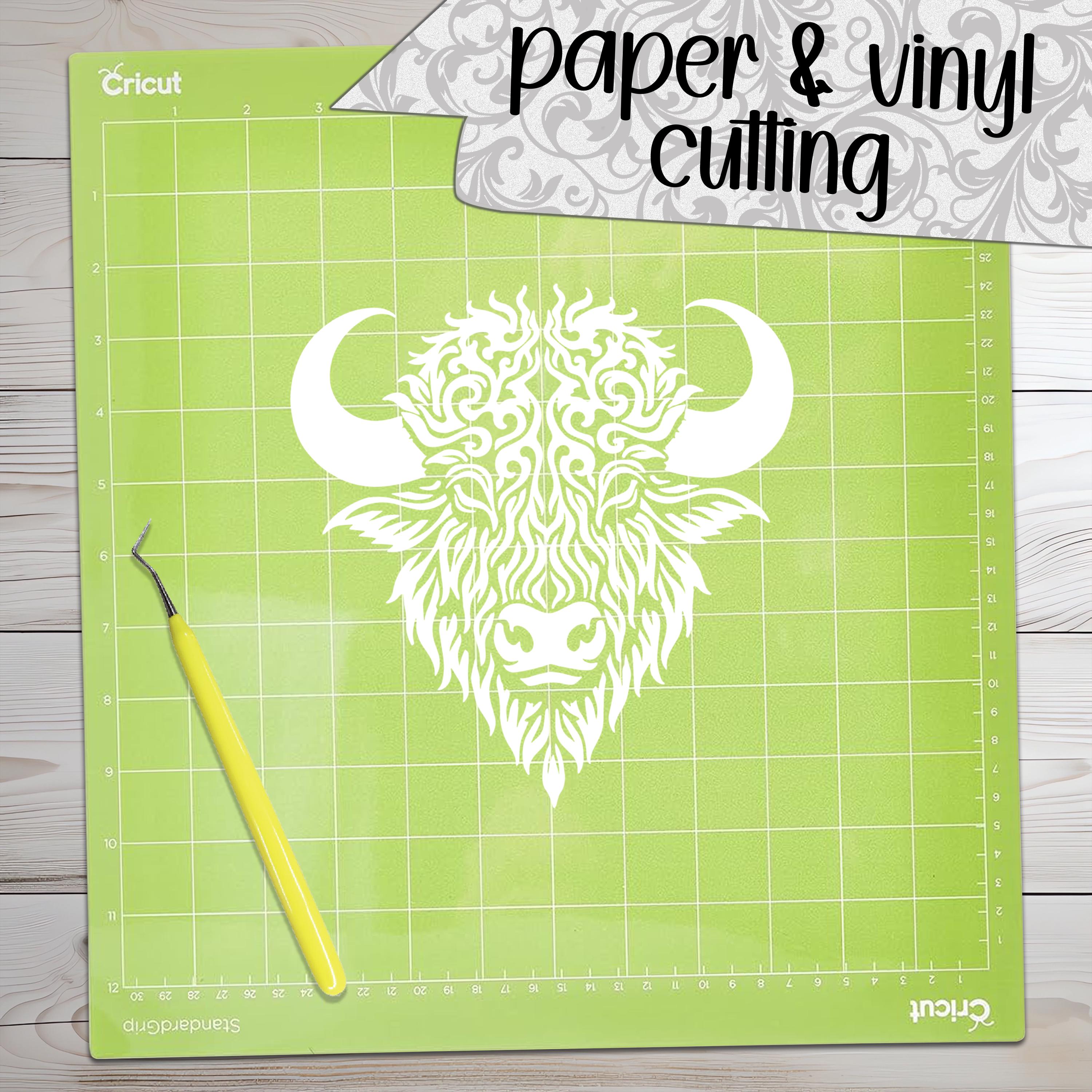 More Buffalo SVG Cut Files (svg Dxf Png Eps Jpeg) Silhouette & Cricut ...
