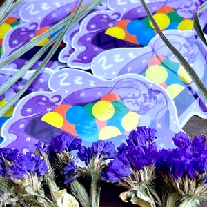 St. Trina Elden Ring Glossy Inspired Fanart Vinyl Stickers - Etsy