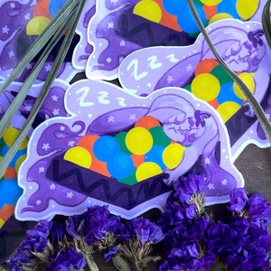 St. Trina Elden Ring Glossy Inspired Fanart Vinyl Stickers - Etsy