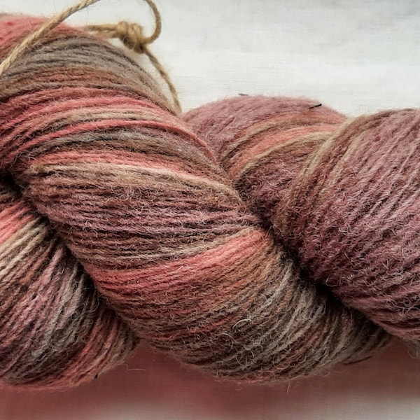 Multicolor Wool Yarn - Etsy