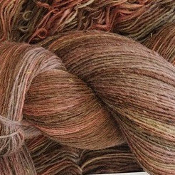 Multicolor Wool Yarn - Etsy