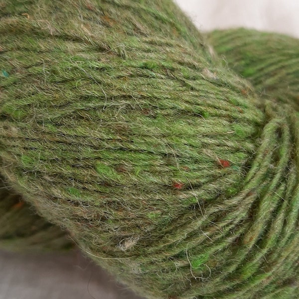 Multicolor Wool Yarn - Etsy