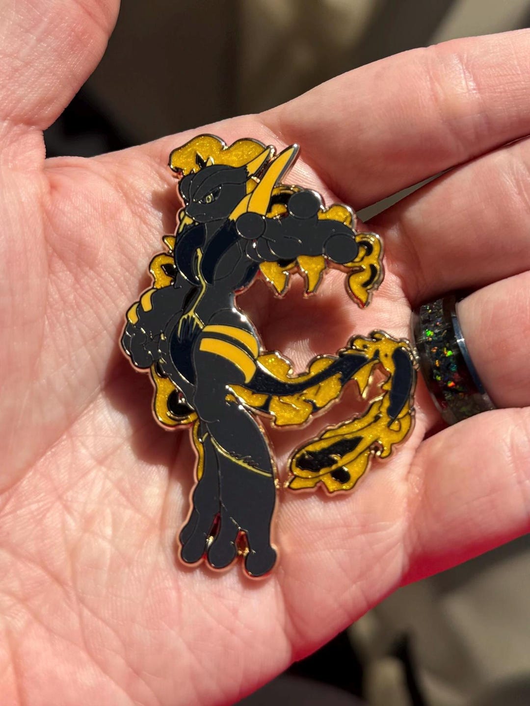 Mewtwo Pokémon Pin Enamel Pin | Hard Enamel Pin Mew Pearl Mix| Shadow ...