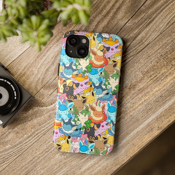 Pokémons Phone Case - Etsy
