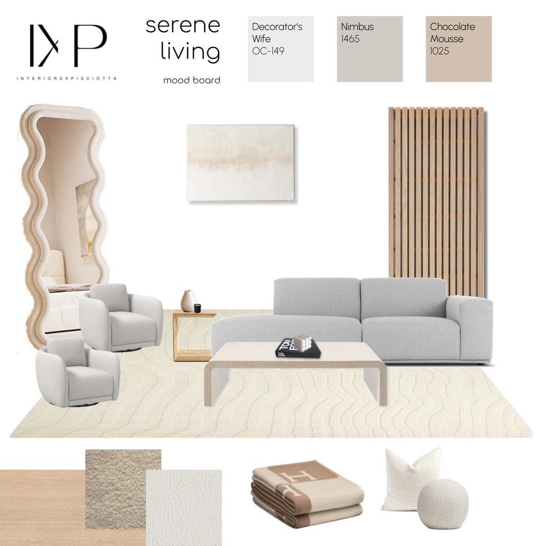 Custom Mood Boards for Sale - Etsy