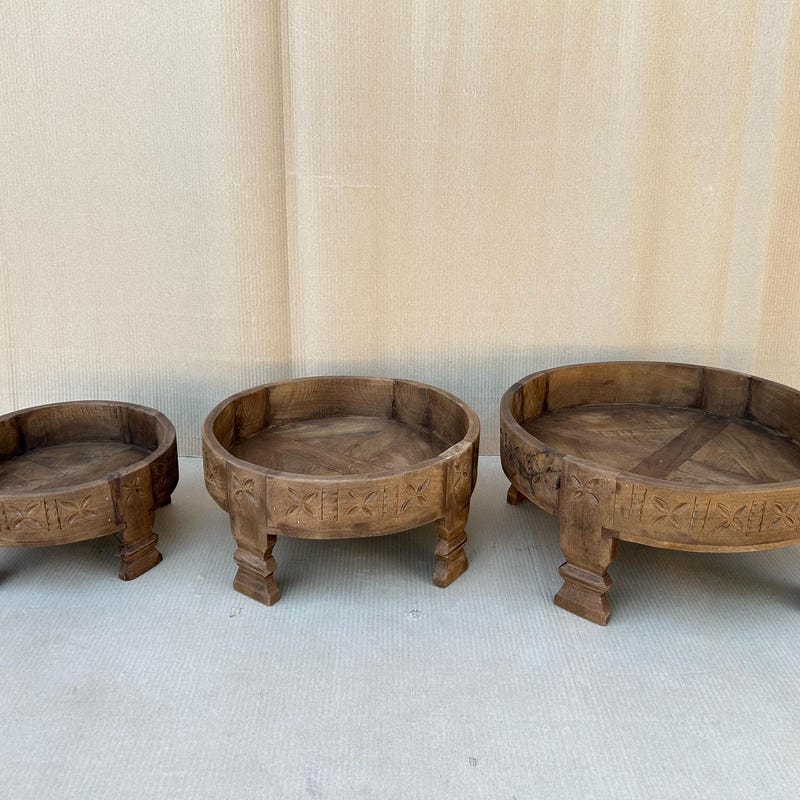 Chakki Table - Etsy