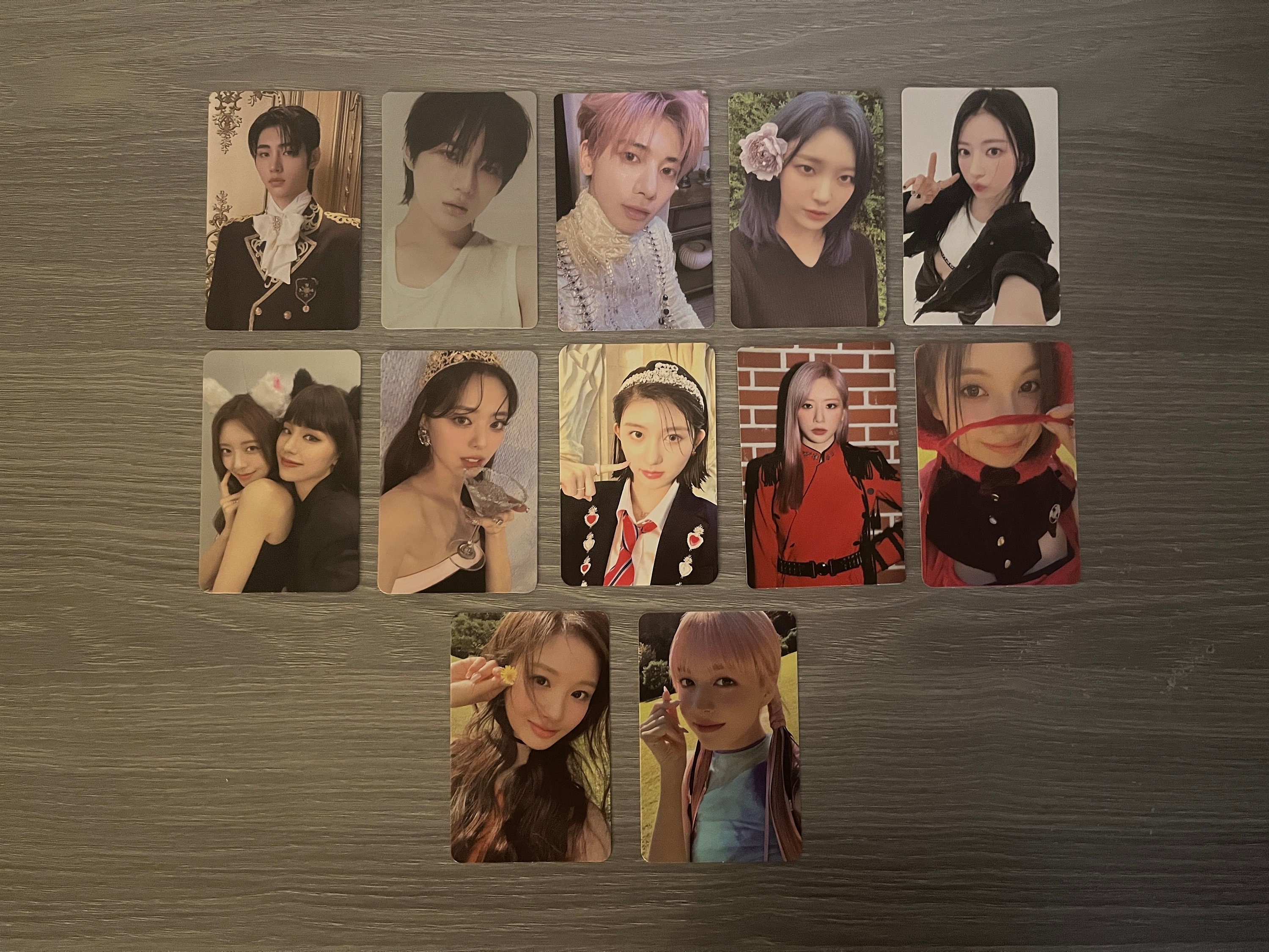 Official K-pop Photocards UPDATED 2/17 - Etsy