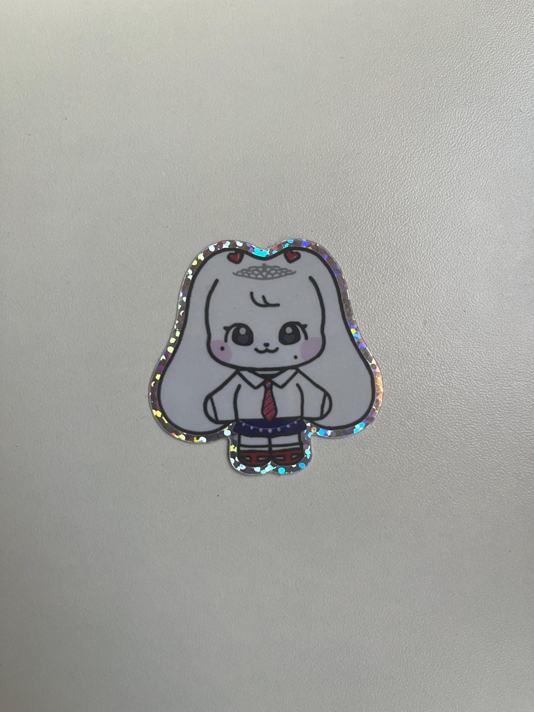 IVE MINIVE Cherry Love Dive Sticker - Etsy