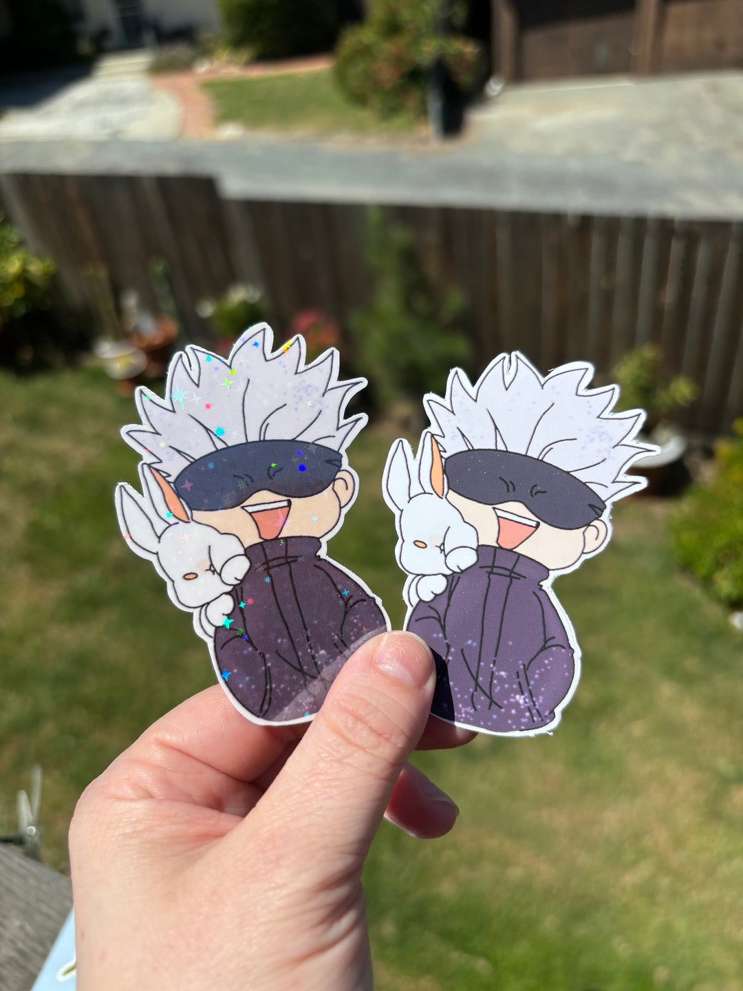 Anime Boy Sticker, Cute Kawaii Anime Sticker, Cute Boy Anime Sticker - Etsy