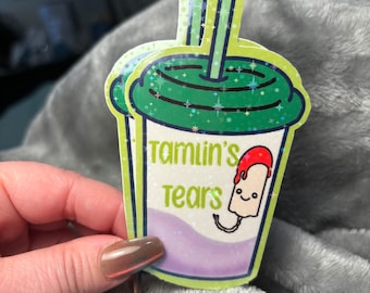Tamlins Tears Sticker - Etsy