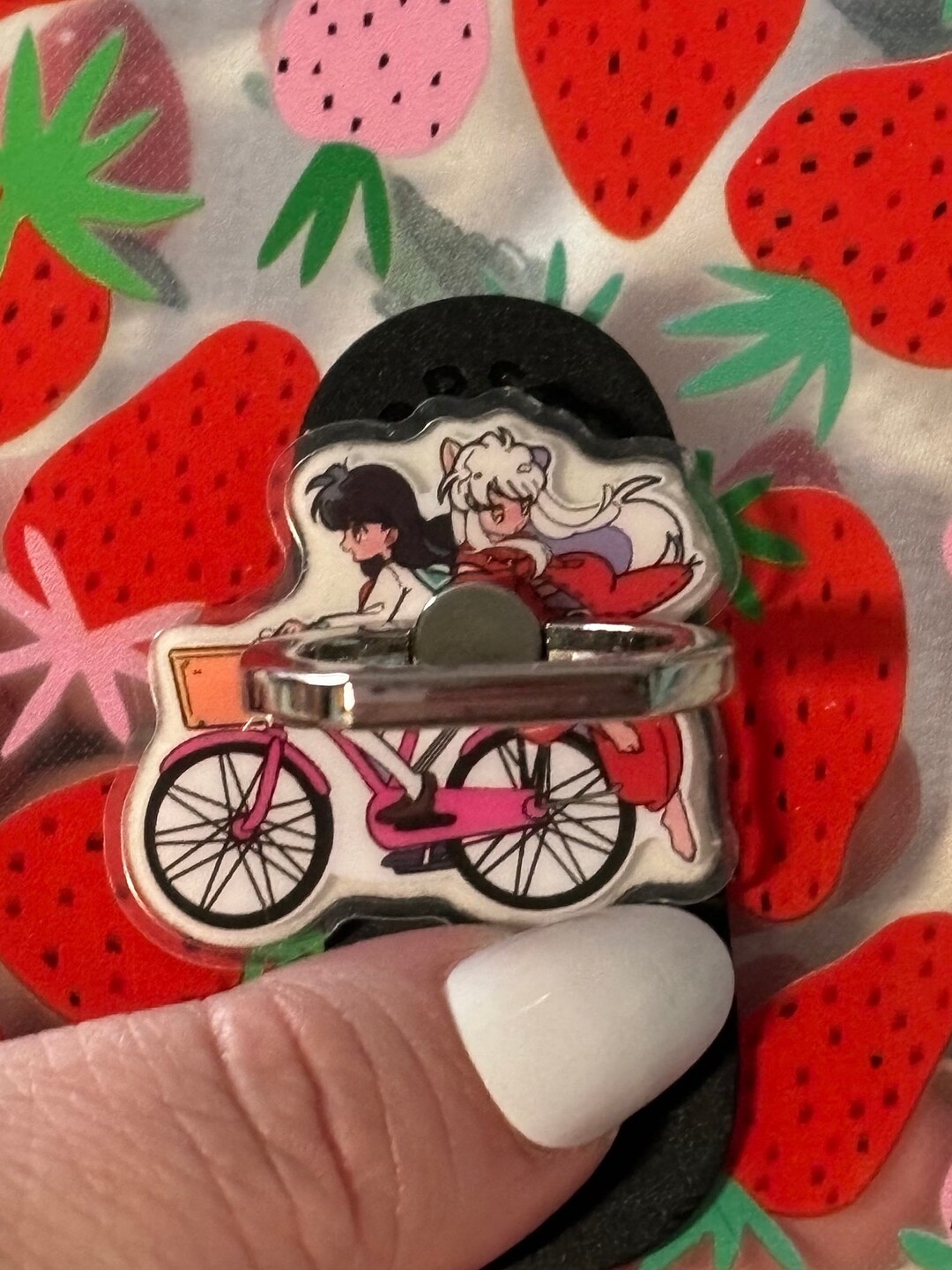 Anime Couple Phone Holder , Cute Kawaii Anime Phone Holder, Cute Couple ...