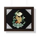 Thangka Hand-painted DIY Black-line Drawing Treasure Conch Buddha Hand ...